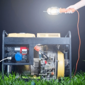 How to Check and Replace Your Generator Battery for Reliable Backup ...
