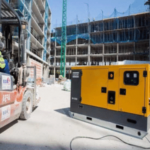 Choosing the Best Construction Site Generator for Your Jobsite - ShanHua