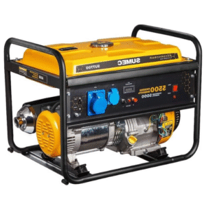 Diesel Generator vs. Gas Generator: Which is More Efficient? - ShanHua