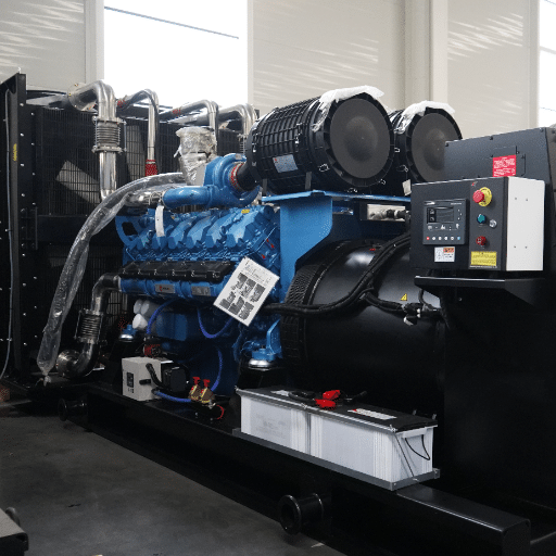 Generator Set Fuel System Installation: Complete Design, Sizing, and ...